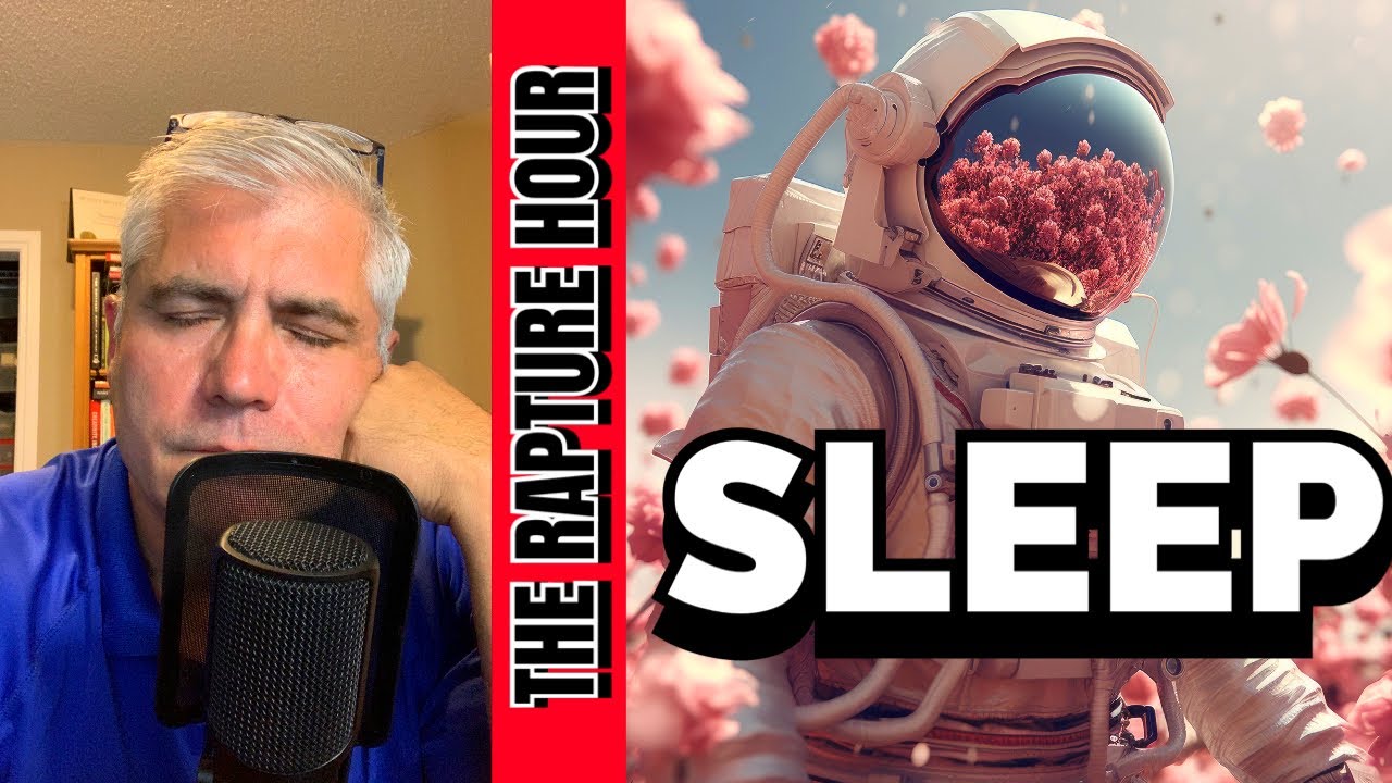 A Little Sleep A Little Slumber The Rapture Hour - YouTube