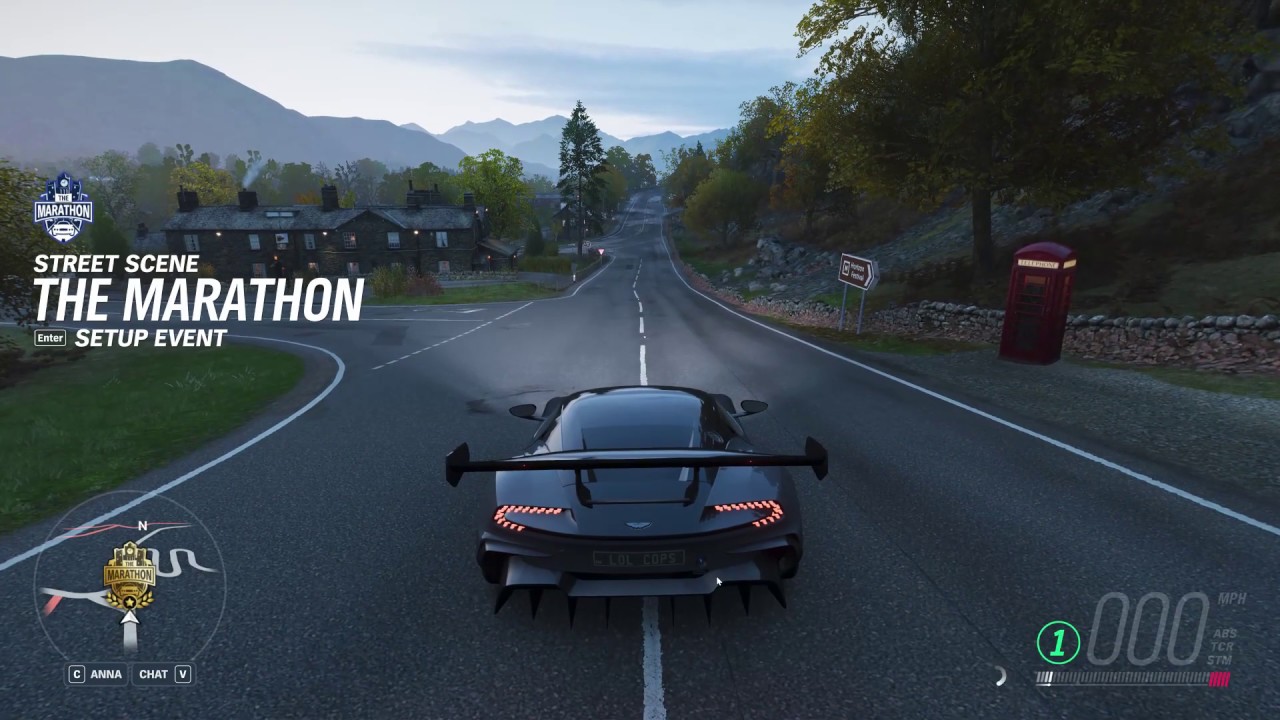 Forza Horizon 4: The Final Street Scene (Part 3) - YouTube