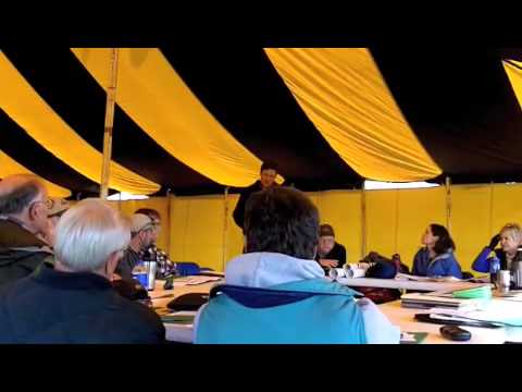 Gary Funk of CFO presentation to MPF partial - YouTube