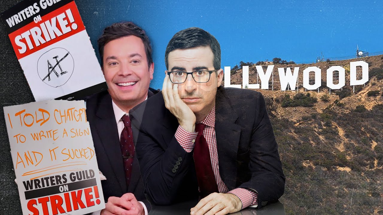 EXPLAINED Writers Guild of America WGA Strike: AI, Streaming ...