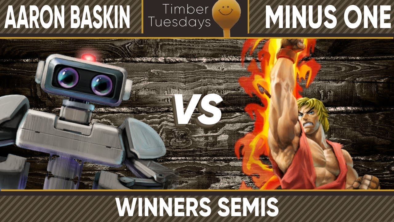 AARON BASKIN (R.O.B.) vs UP | Minus One (Ken) - Timber Tuesdays 63 ...