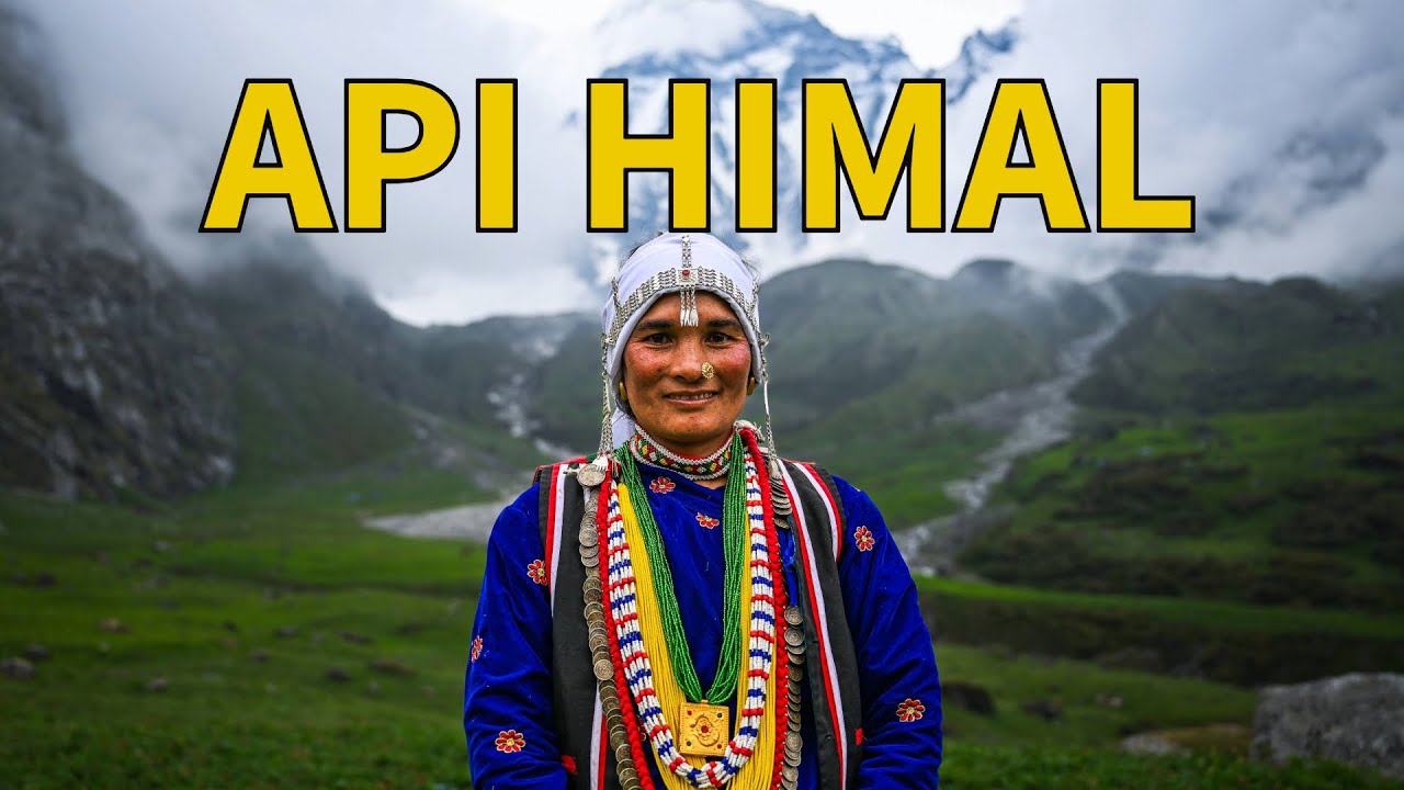 Beyond the Lens: Stories from the Heart of Nepal | Api Himal Trek ...
