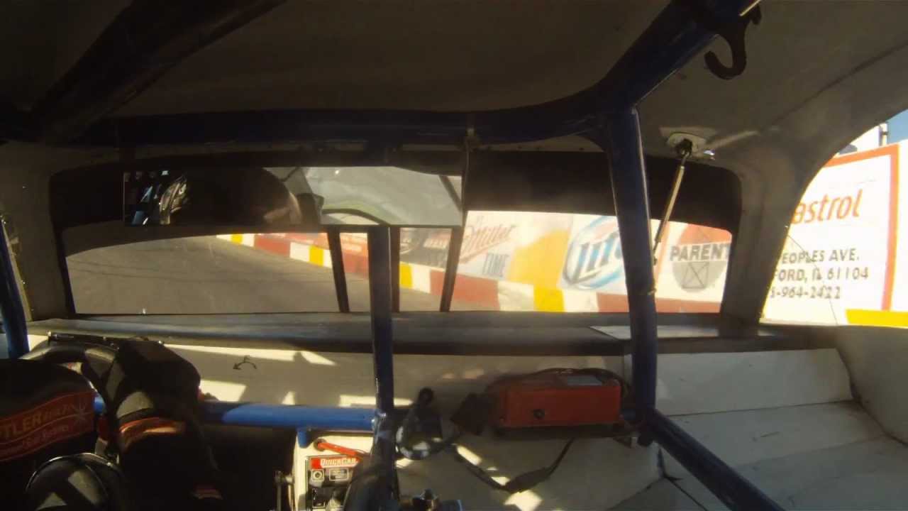 Mark Sontag Jr Rockford Speedway National Short Track Championships ...