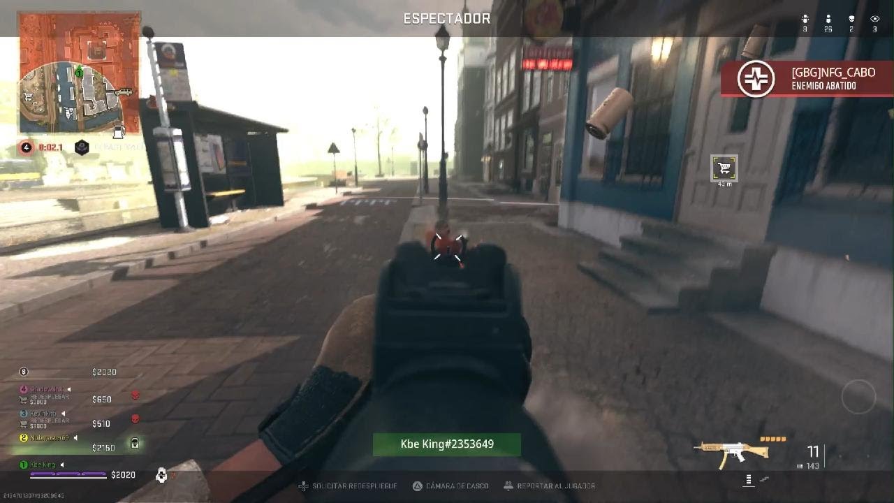 Call of Duty: Edgar Pro Fail - YouTube