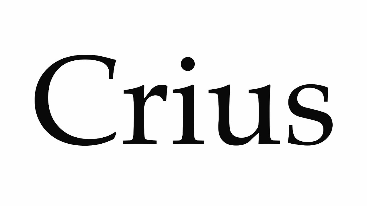 Crius Group
