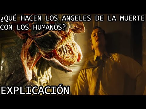 ¿Qué Hacen los Ángeles de la Muerte con los Humanos? | El Nuevo Lore de Un Lugar en Silencio Dia Uno