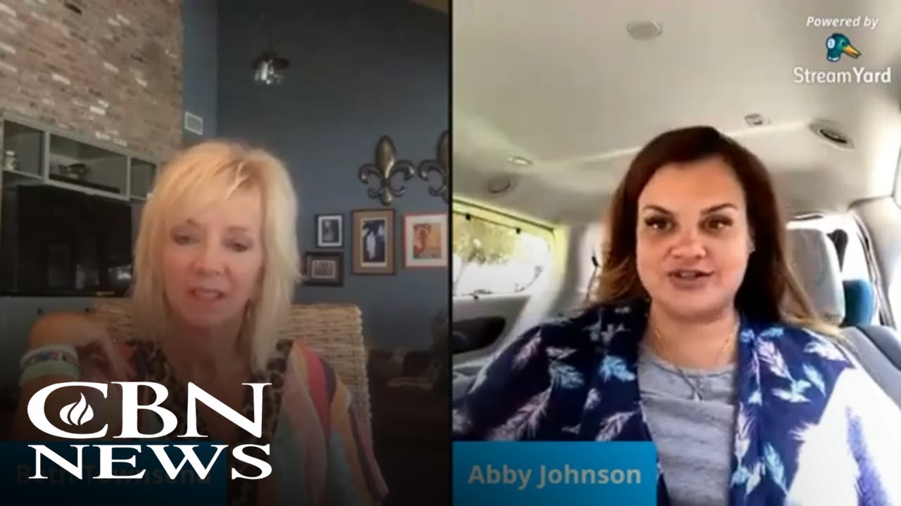 Beth Townsend - Catching Up With Pro Life Advocate Abby Johnson - YouTube