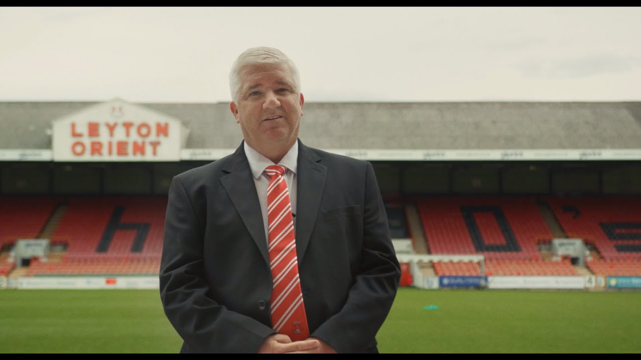 Martin Ling: My Story, for World Mental Health Day - YouTube