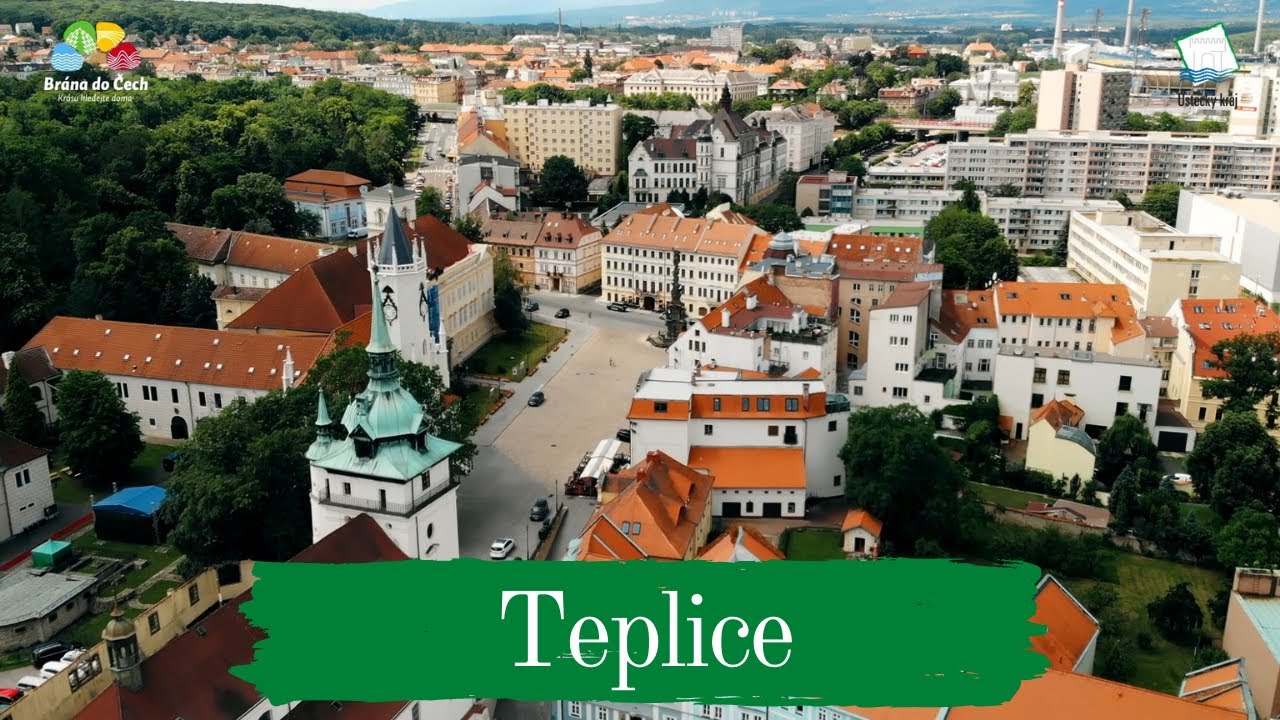 Teplice - YouTube