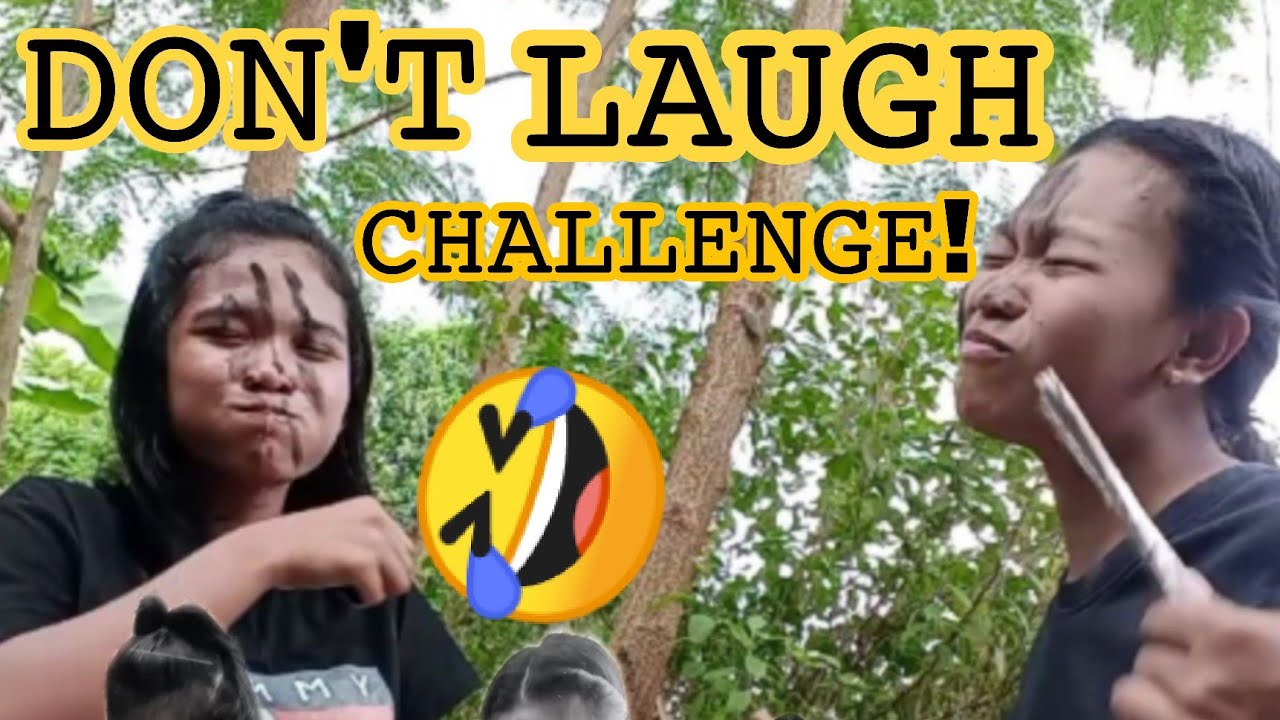 𝙳𝙾𝙽'𝚃 𝙻𝙰𝚄𝙶𝙷 𝙲𝙷𝙰𝙻𝙻𝙴𝙽𝙶𝙴!(𝙼𝙰𝚈 𝚂𝚄𝙼𝚄𝙺𝙰 𝙶𝚄𝚈𝚂)😂 - YouTube