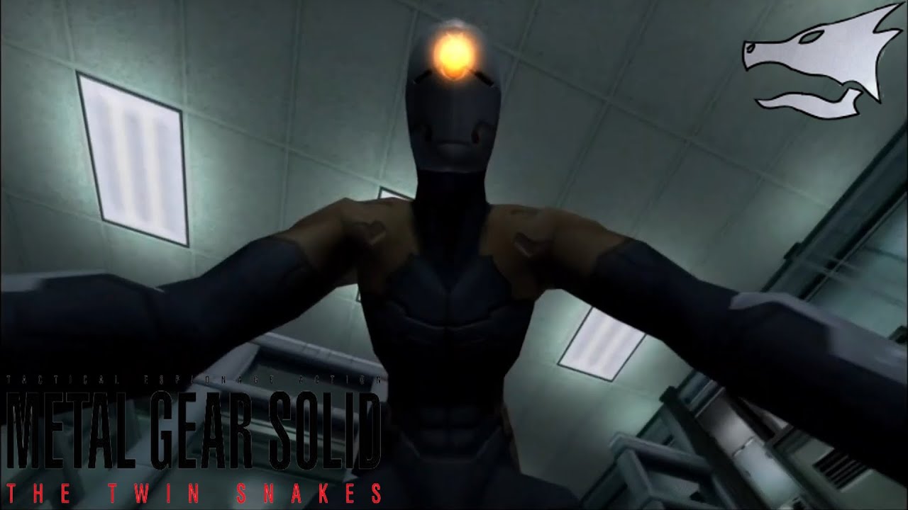 Metal Gear Solid Twin Snakes Part 5: GREY FOX ACTIN A LIL SUSSY - YouTube