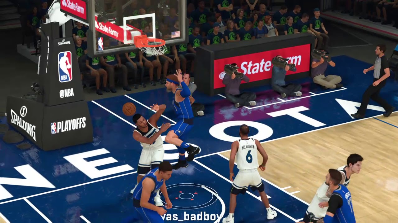 NBA 2K20_poster - YouTube
