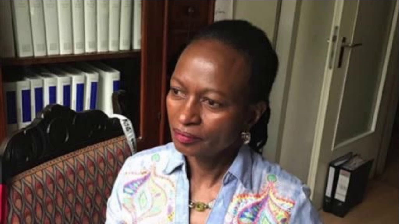 Eric Munyemana na Chantal Mutega barahamagarira abanyarwanda ...