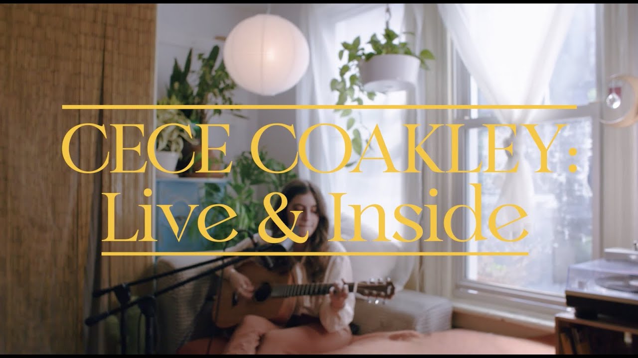 Cece Coakley - Cliché (Live & Inside) - YouTube