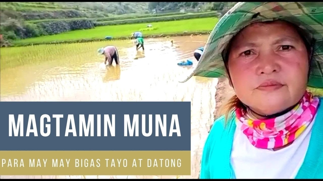 Magtanim ay di Biro - Inang Reyna Part - 1 - YouTube
