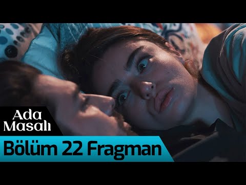Ada Masalı 22. Bölüm Fragman