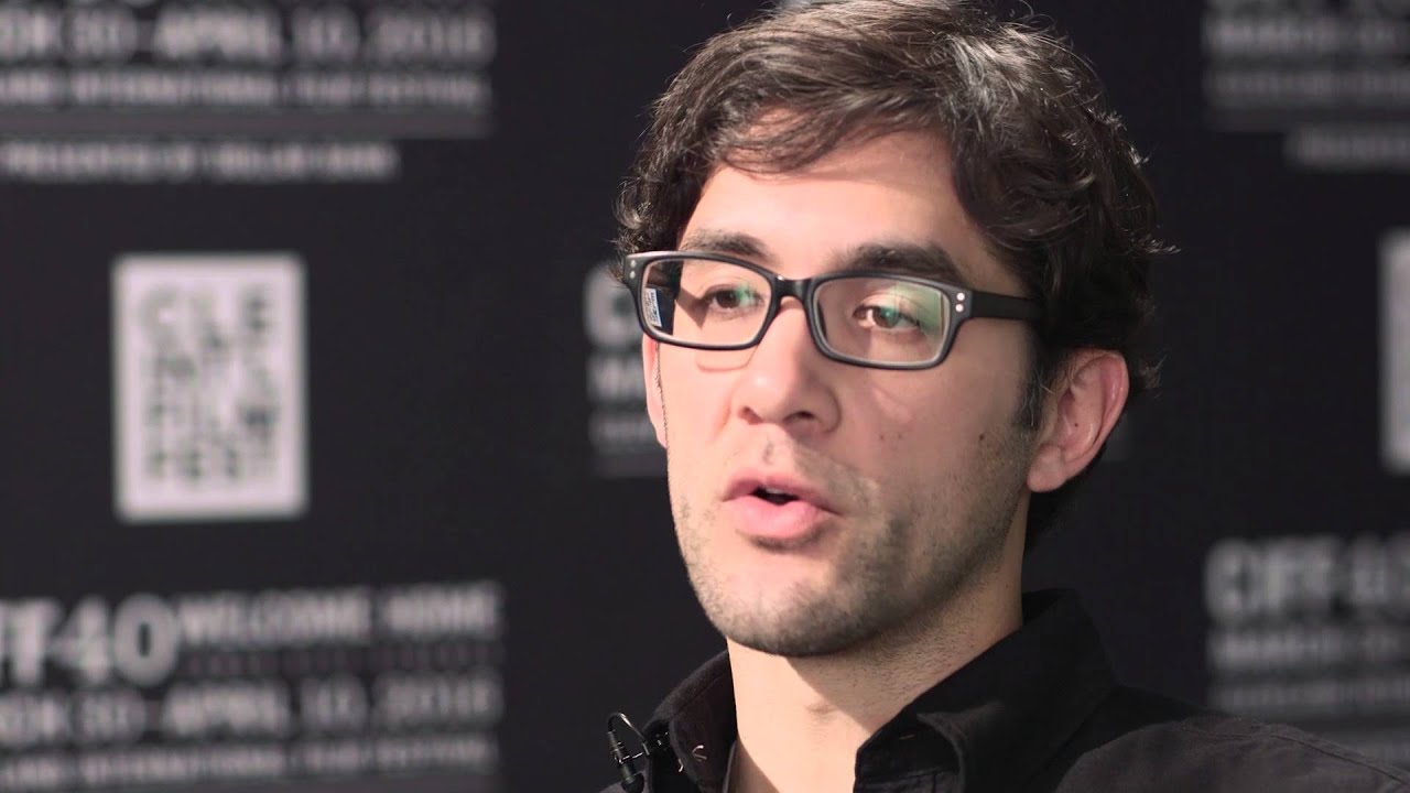 CIFF40 Meet the Filmmakers :: Director Matthew Hashiguchi from GOOD ...