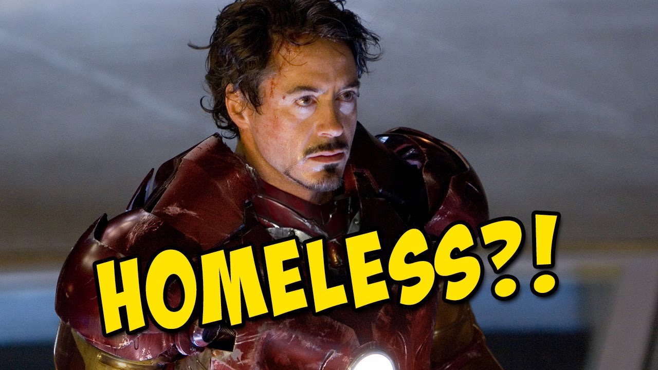 Marvel Comics Artist About to Become Homeless? - YouTube