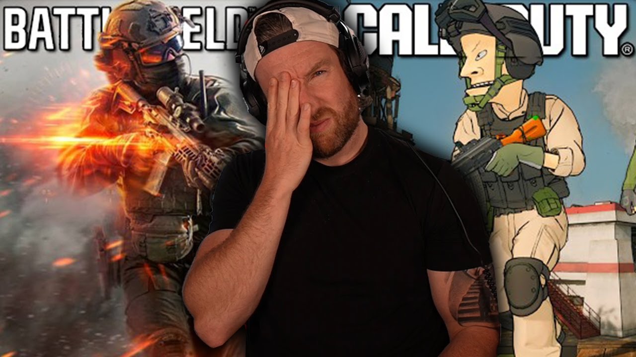 Will Battlefield 6 Kill Call of Duty? - YouTube