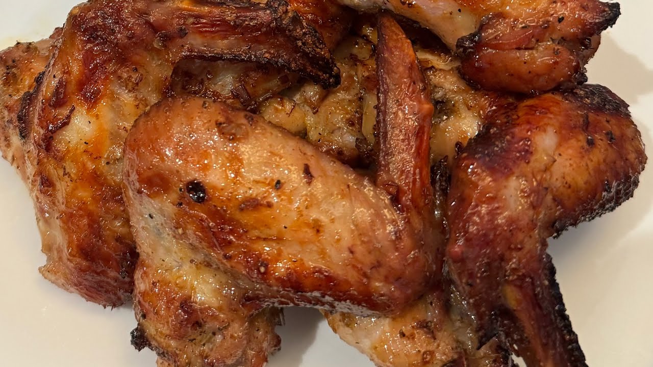 You will love this Lemongrass Chicken Wings || Ly Cooks - YouTube