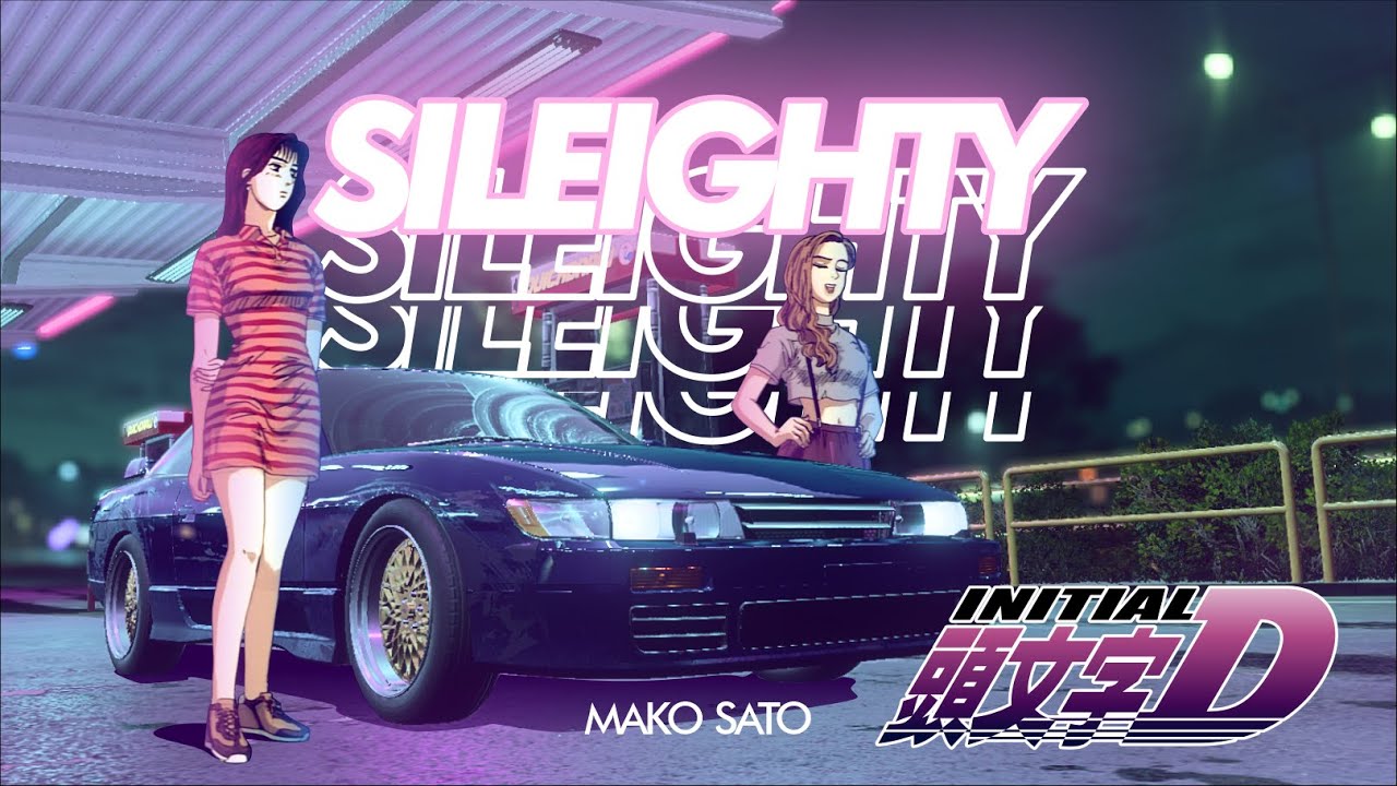 MAKO SATO SILEIGHTY DRIFT | Need For Speed Heat gameplay NISSAN S13 - YouTube