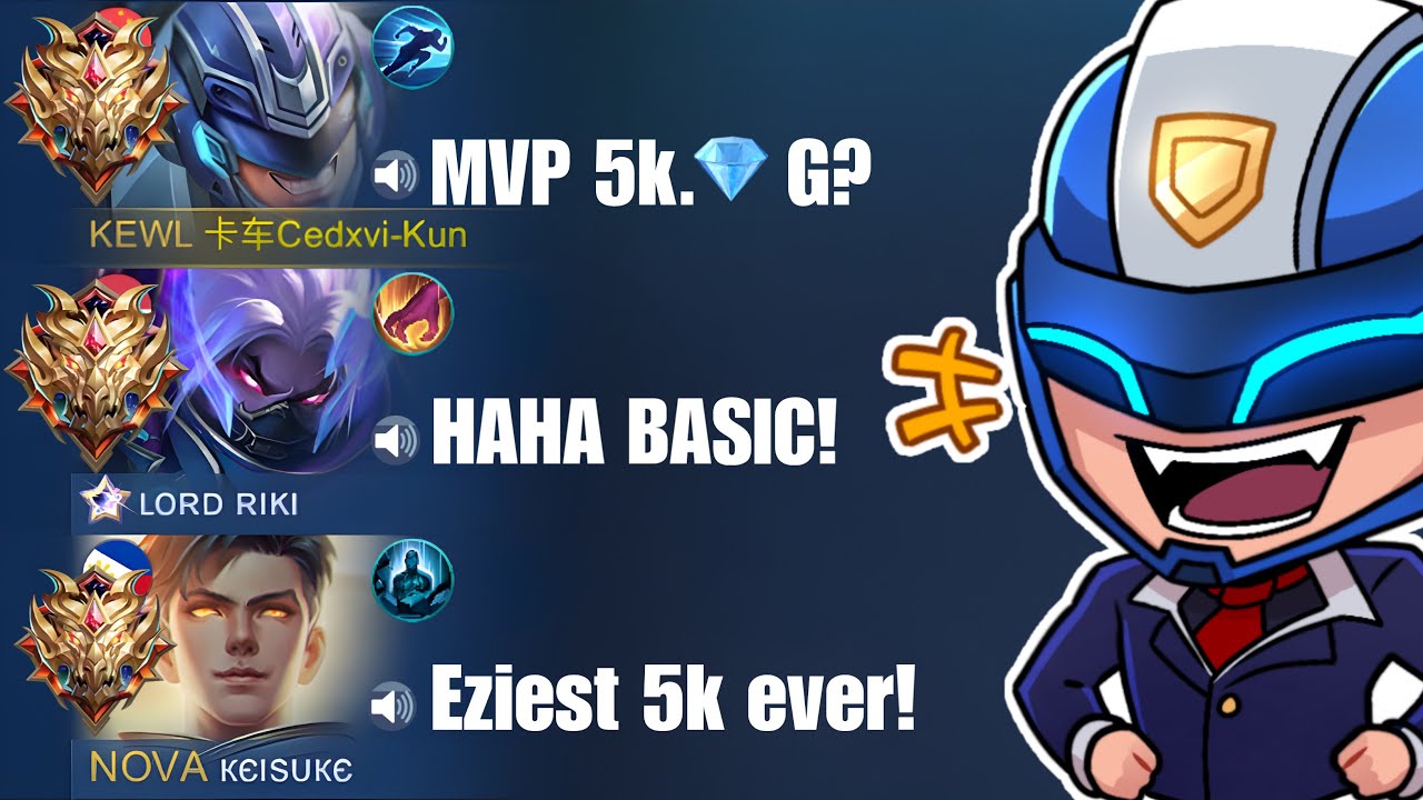 WHO GETS MVP WILL WIN 5,000 DIAMONDS!!💎(Best Challenge ever) - YouTube
