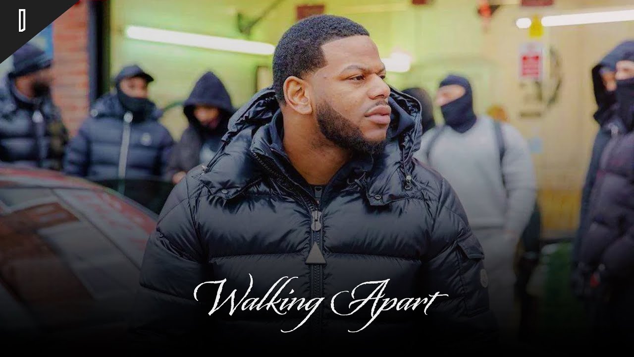 [FREE] Potter Payper x Rimzee Type Beat - "Walking Apart" | UK Rap ...