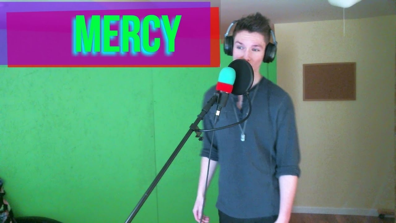 Mercy Cover and upcoming video update! - YouTube