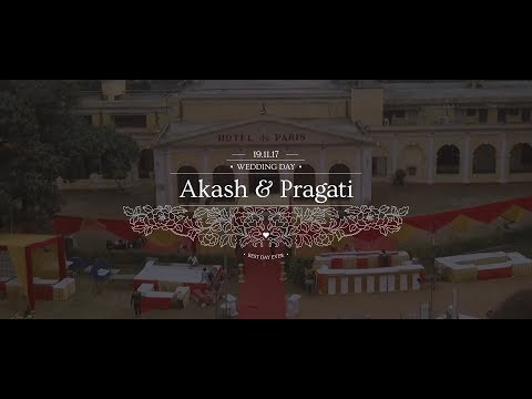 Kolkata Met Varanasi - ~~ AKASH + PRAGATI ~~