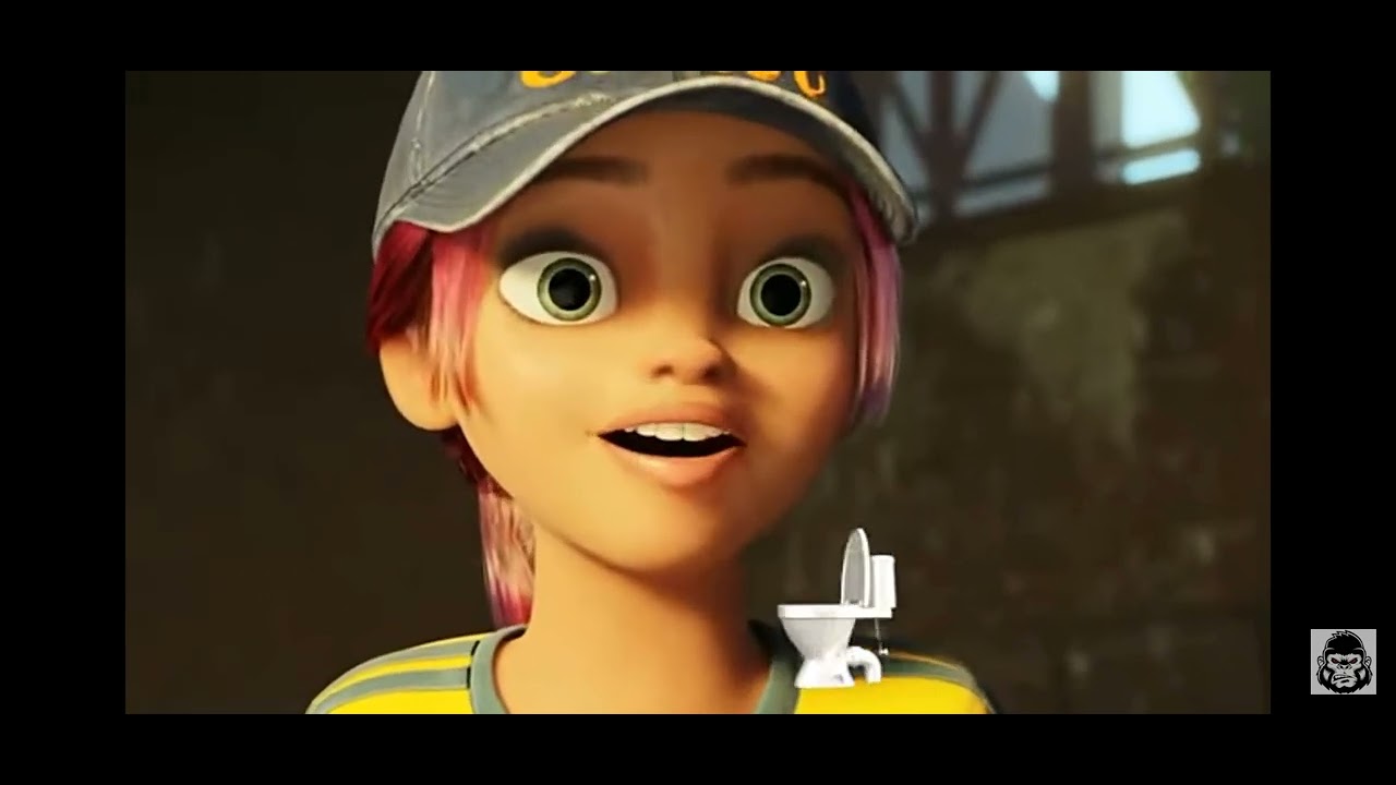 Hertin Polish Toilet Spin Cartoons And Movies (hertin cover) - YouTube