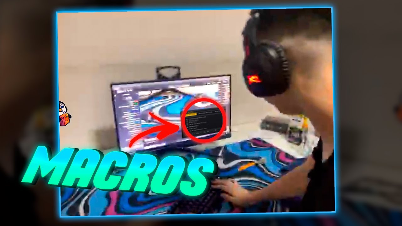 KING USA MACROS? - YouTube