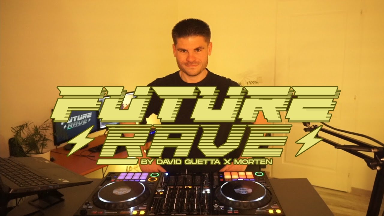 FUTURE RAVE 2023 | Best of David Guetta & MORTEN 2023 | #1 - YouTube