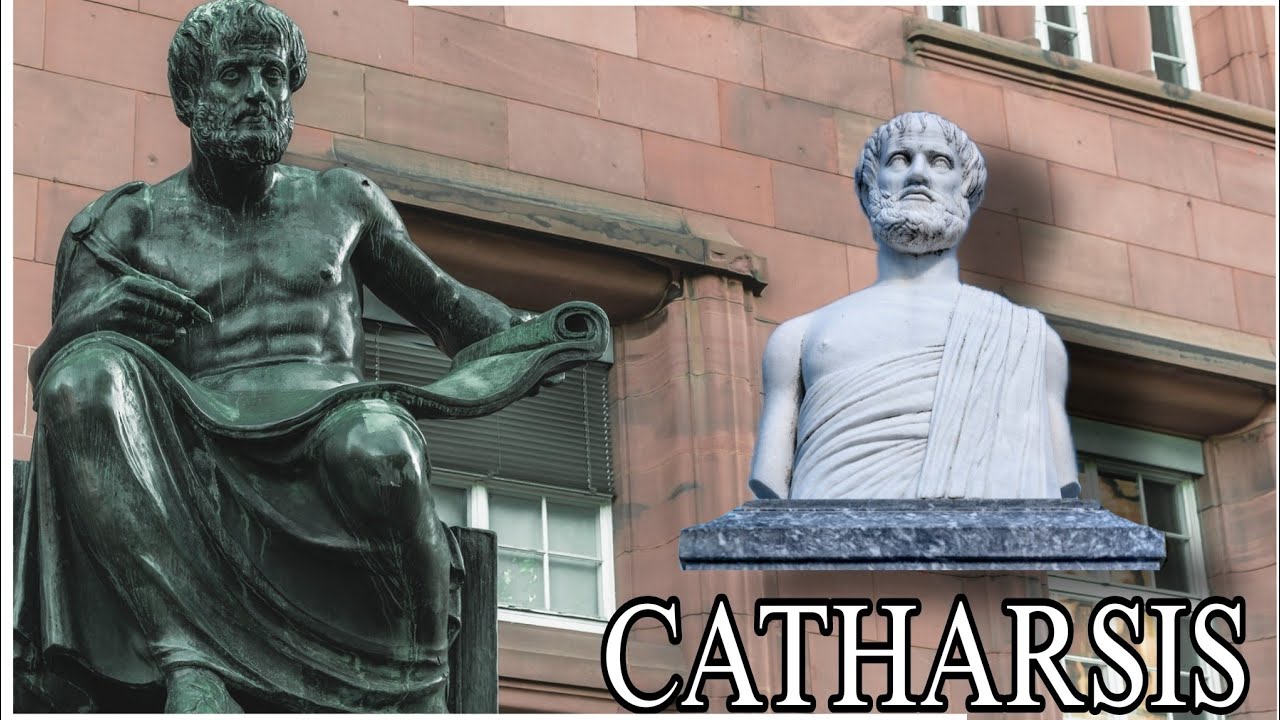 CATHARSIS BY ARISTOTLE - YouTube