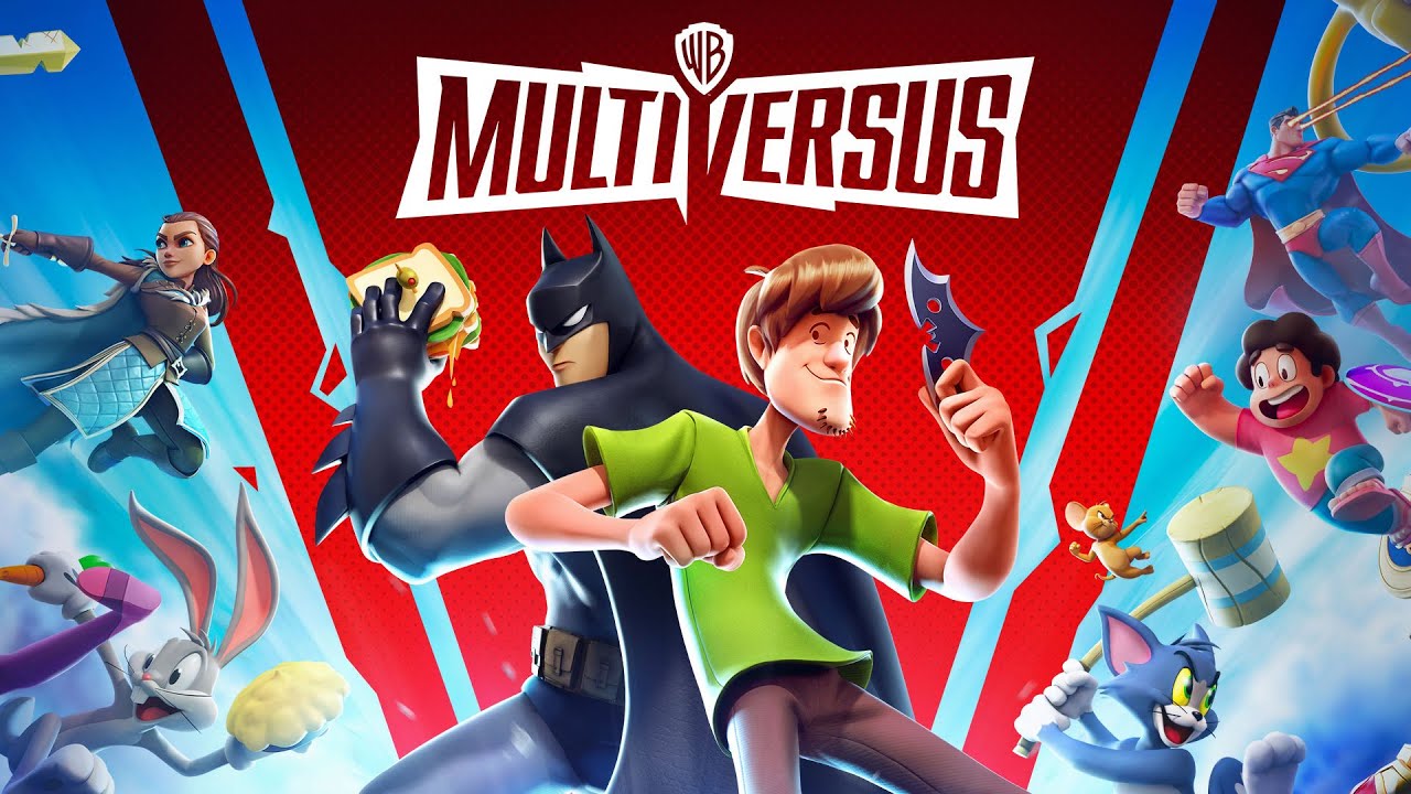 Infinity Crazy Smash Bros Warner Fighting Game Multiversus Xbox Series ...