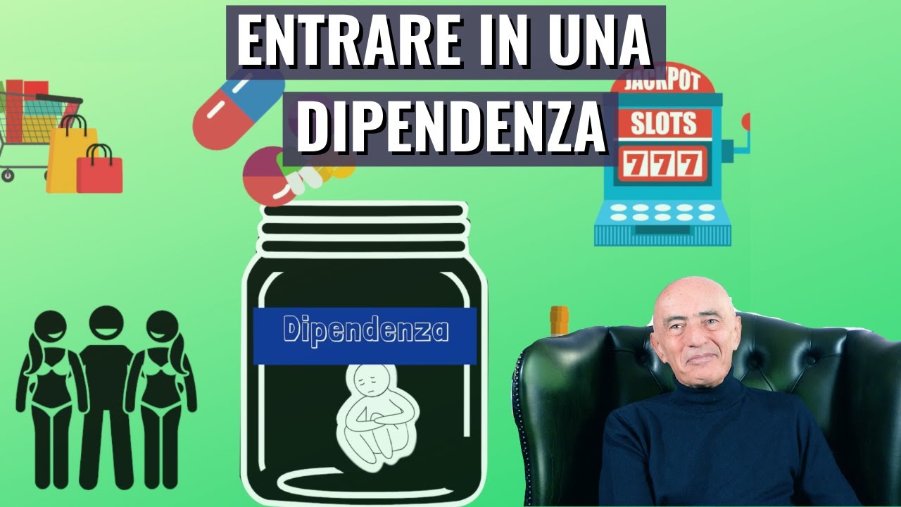 LE DIPENDENZE | Perché sono cosi diffuse? - YouTube