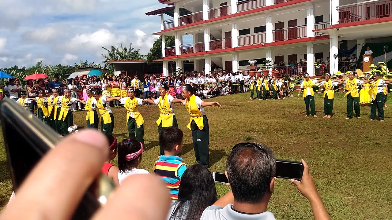 Pastulan festival-grade 4 - YouTube