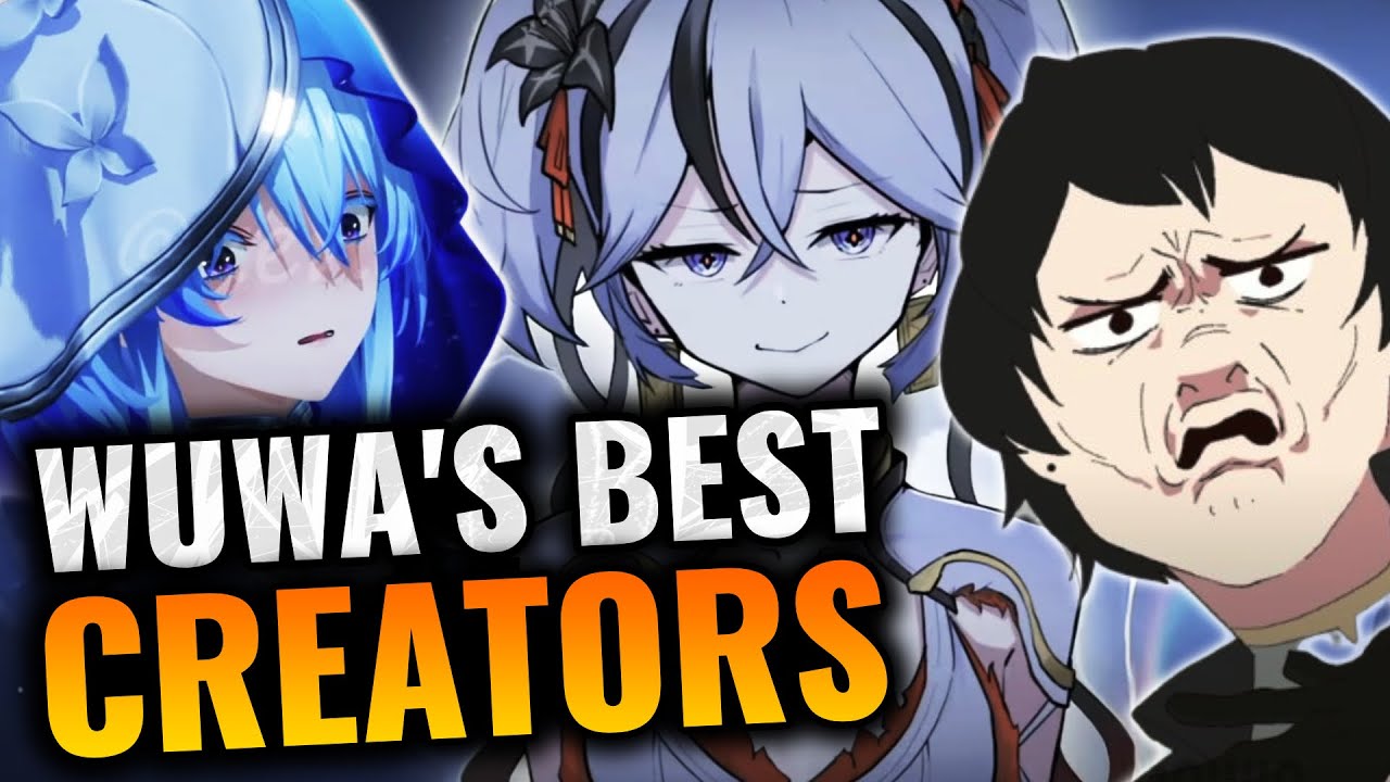 Reviewing Your Favorite WuWa Videos - YouTube