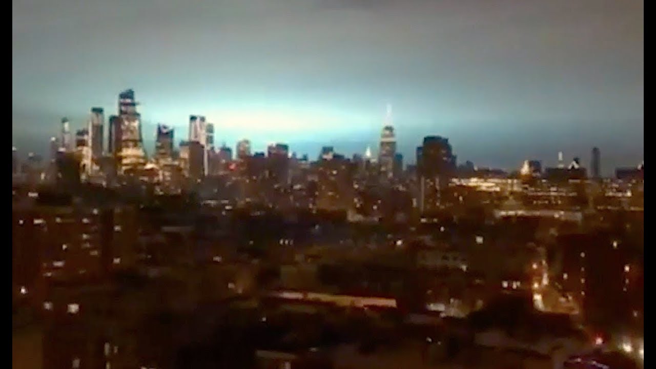 "Electrical Spectacle" witnessed by THOUSANDS! - Two MAIN events on ...