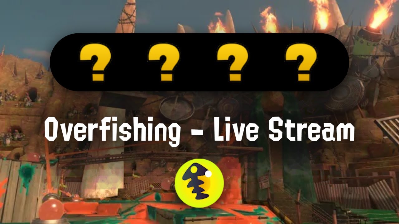 [Overfishing] GOLD BONERATTLE ARENA - pt.1 - YouTube