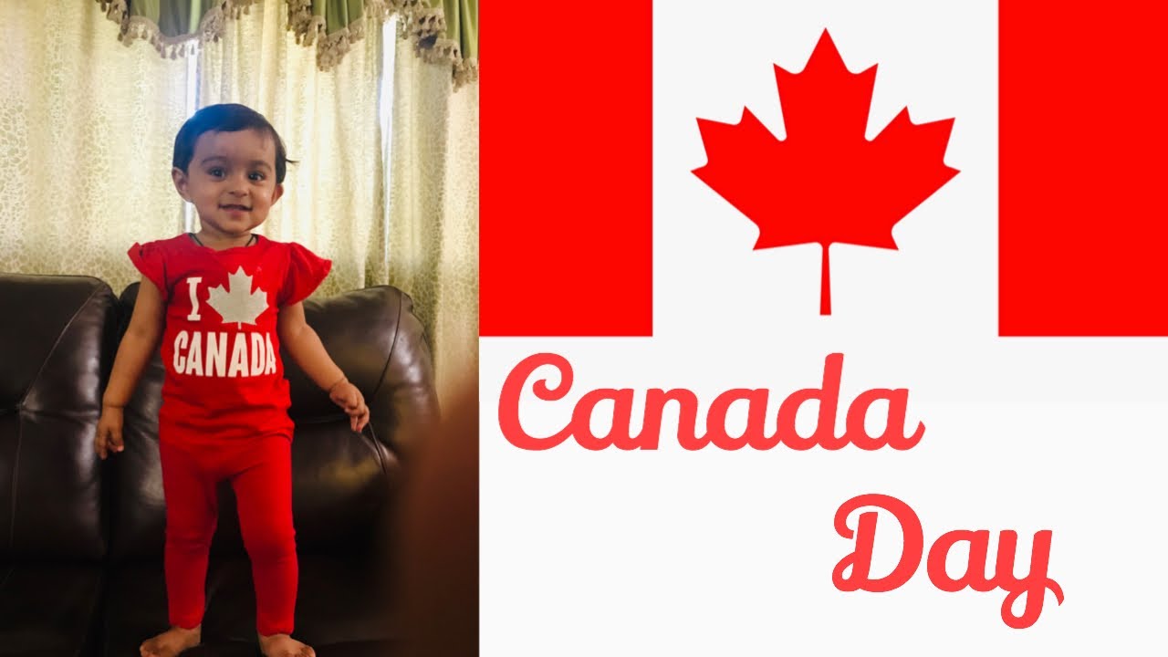 How Pakistani families celebrate 🎉 Canada 🇨🇦 Day! | Pakistani vlogger ...