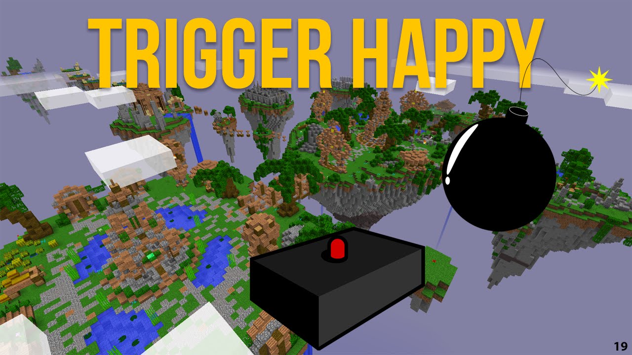 Trigger Happy - Minecraft - YouTube