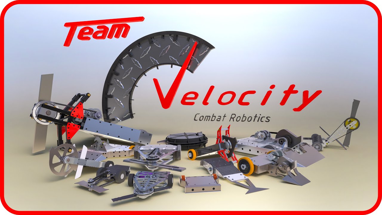 Team Velocity - All the Bots - YouTube