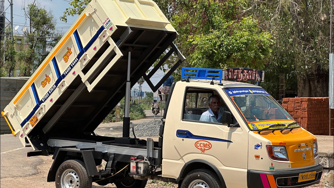 NEW DOST TIPPER BY JRM MADURAI - YouTube