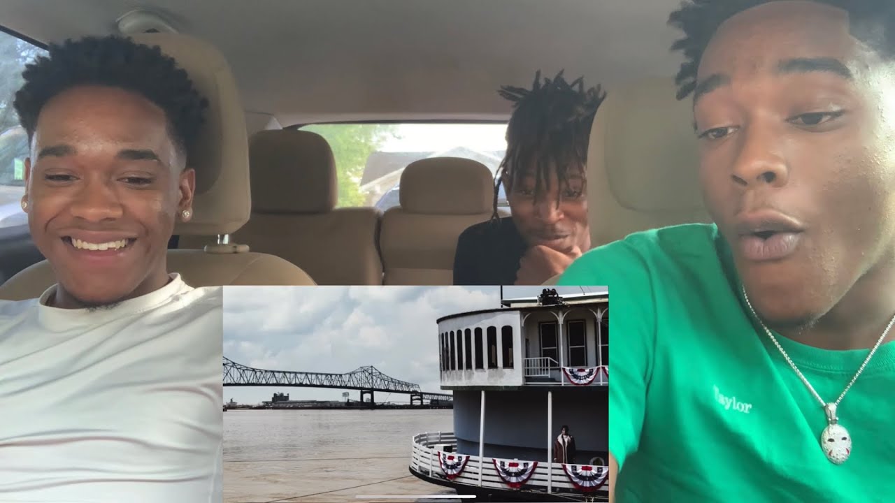 Youngboy Never Broke Again - Mr. Gaulden and I is that (Reaction Video🔥 ...