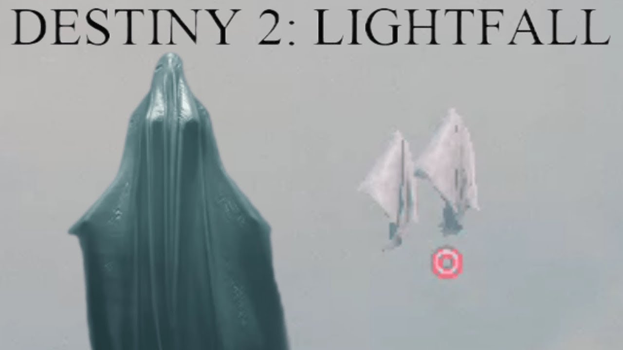 Destiny 2 Veiled Darkness Statue In The Cosmodrome (Dissenters) - YouTube
