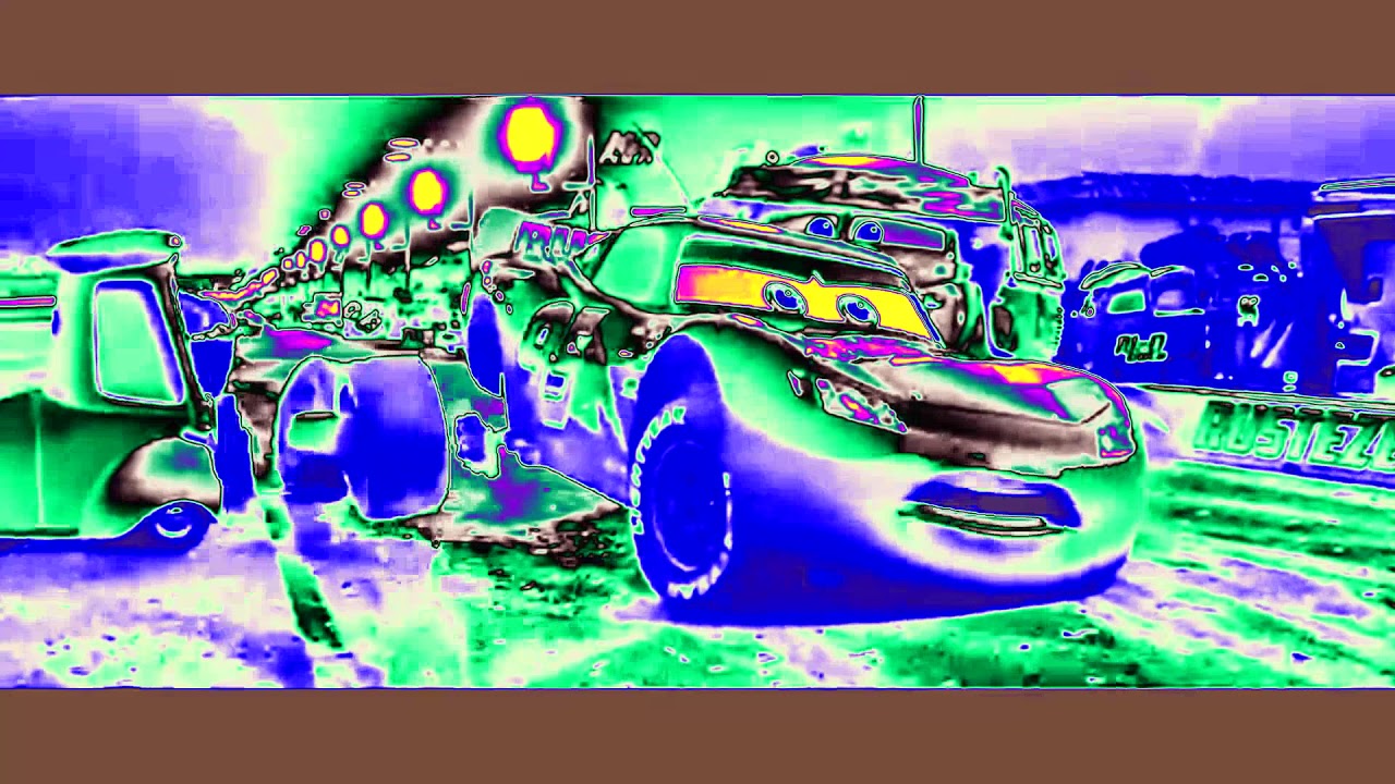 CARS 3 CRASH SCENE IN INSTAGRAMPWMSCHOOL - YouTube