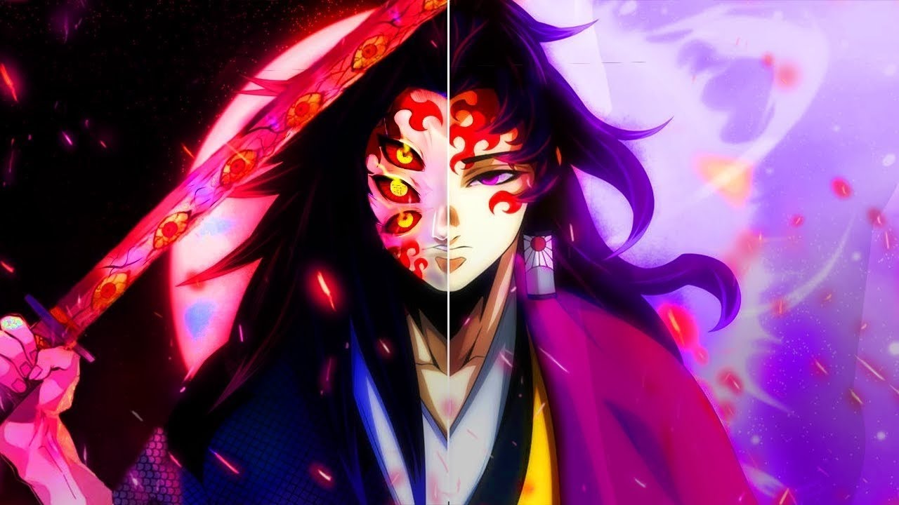 Unveiling The Rank 1 Demon Slayer Kokoshibo - YouTube