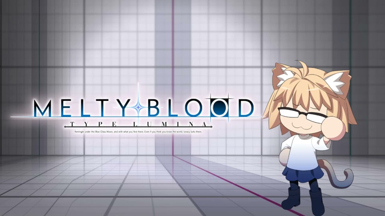 Training Stage - Battle Version | Melty Blood: Type Lumina [OST] - YouTube