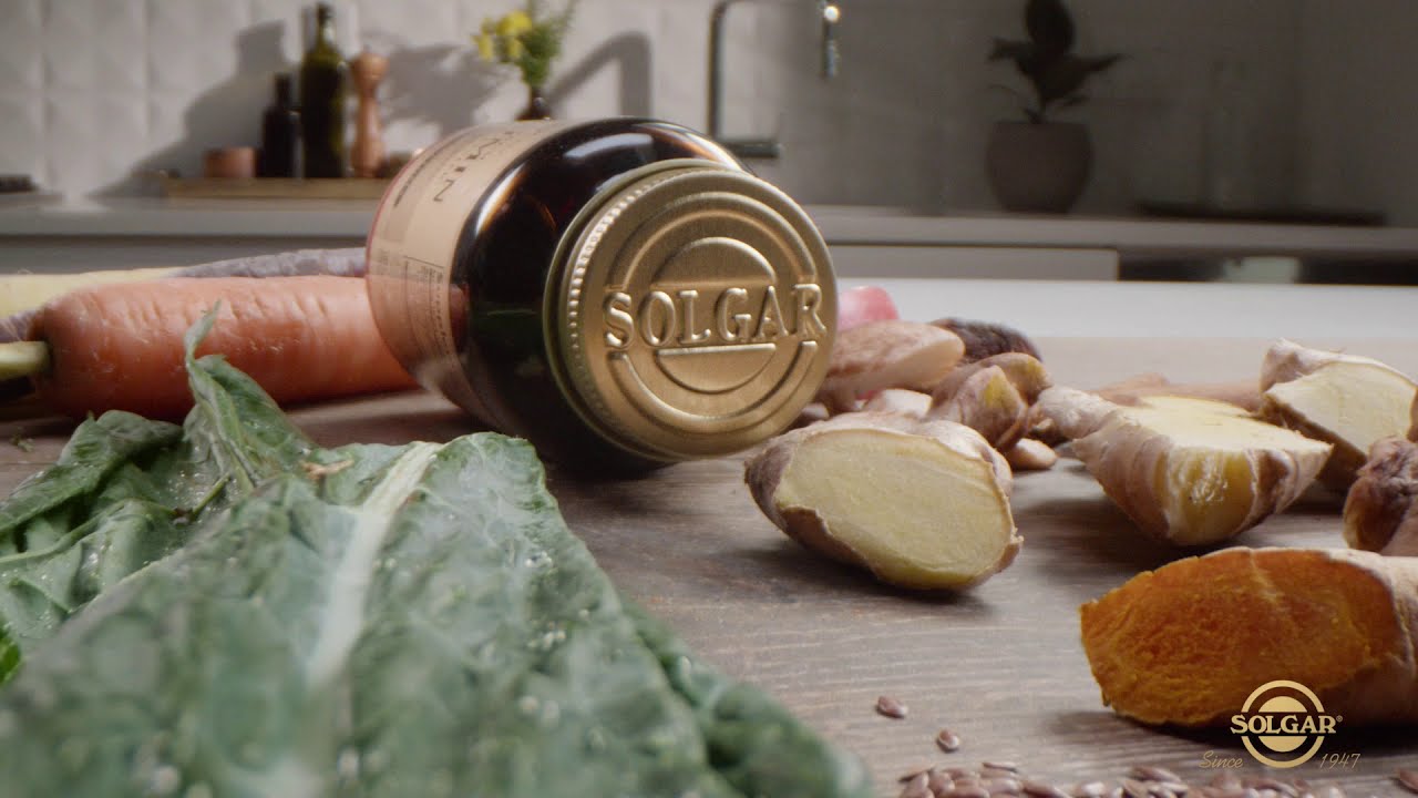 Solgar The Gold Standard - YouTube