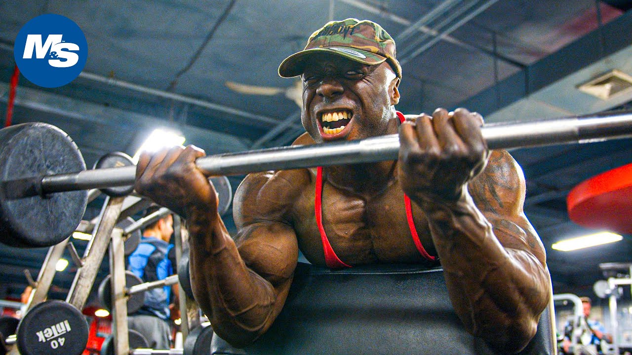 4 Exercises to Help Build a Classic Physique w/ George Peterson III ...